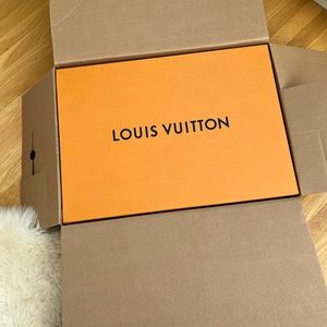 Louis Vuitton | Other | Louis Vuitton Box | Poshmark